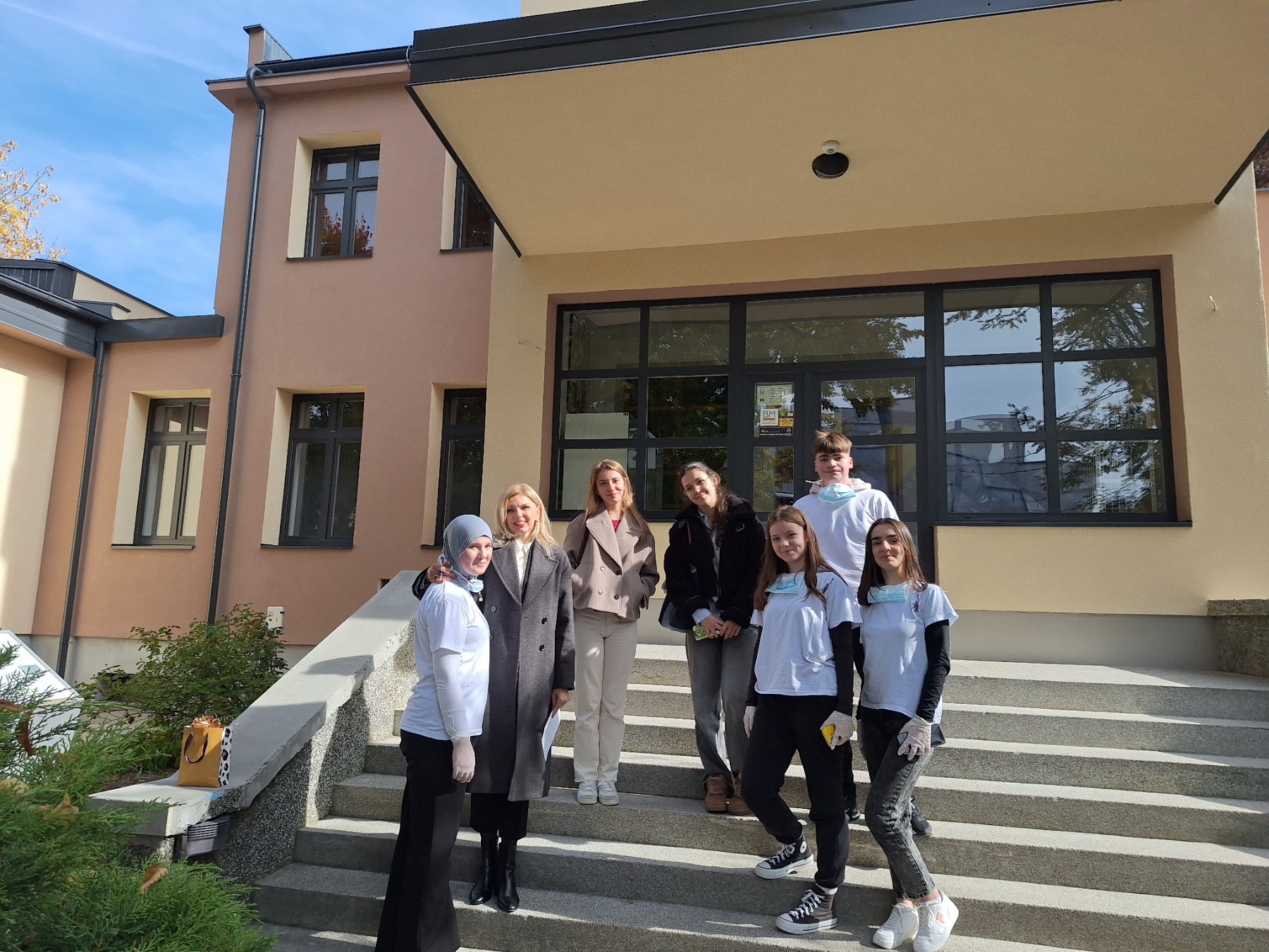 Početna - Mješovita srednja škola "Travnik" u Travniku